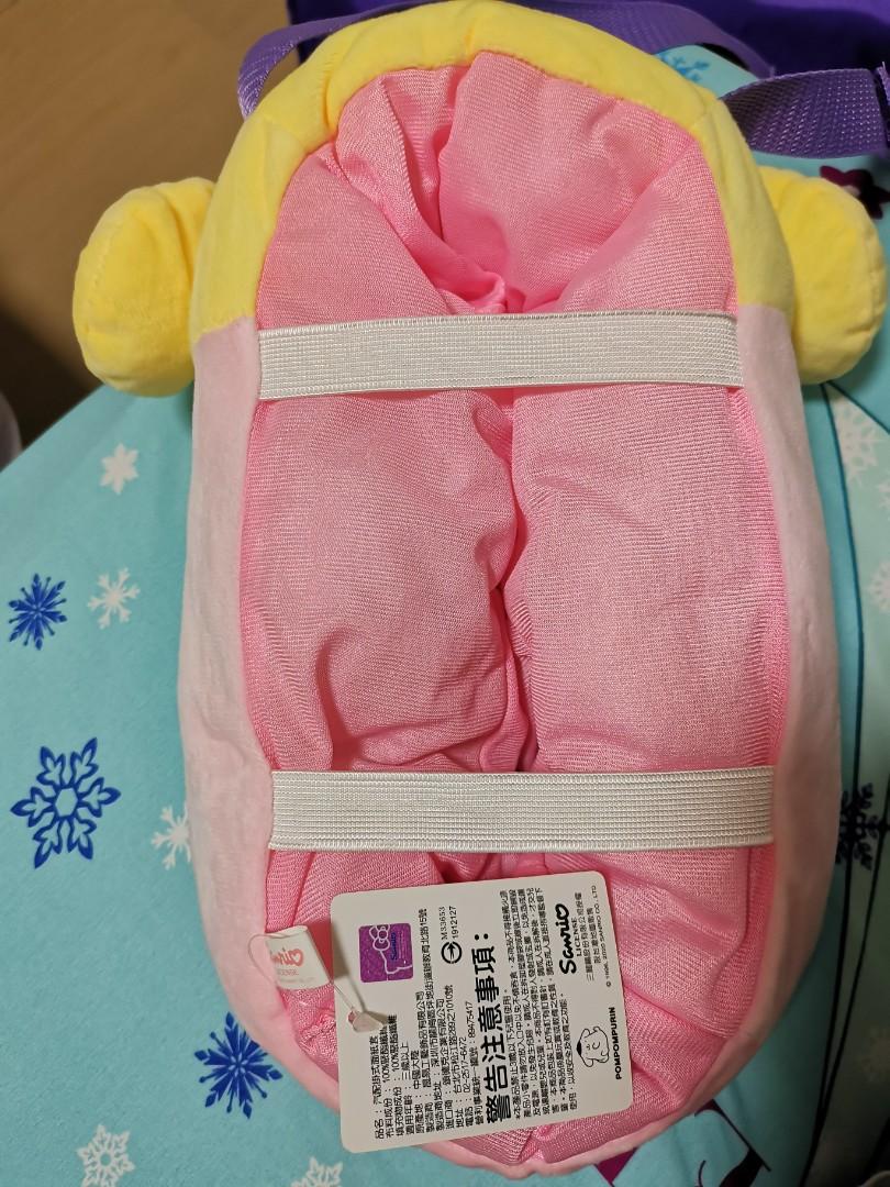 Pompompurin Tissue Box Cover, Hobbies & Toys, Toys & Games on Carousell