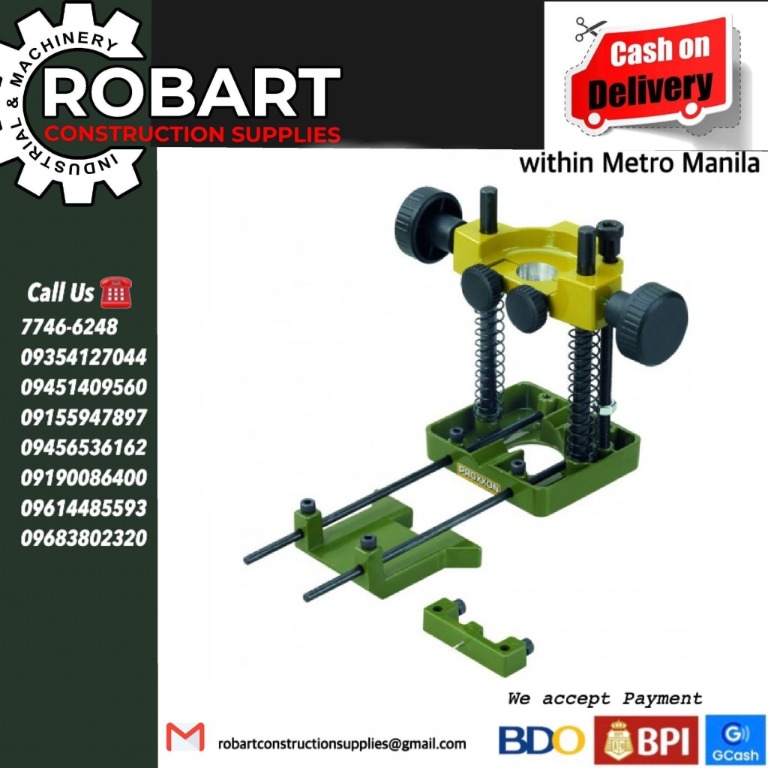 Proxxon Router Base OFV, Commercial & Industrial, Construction Tools ...
