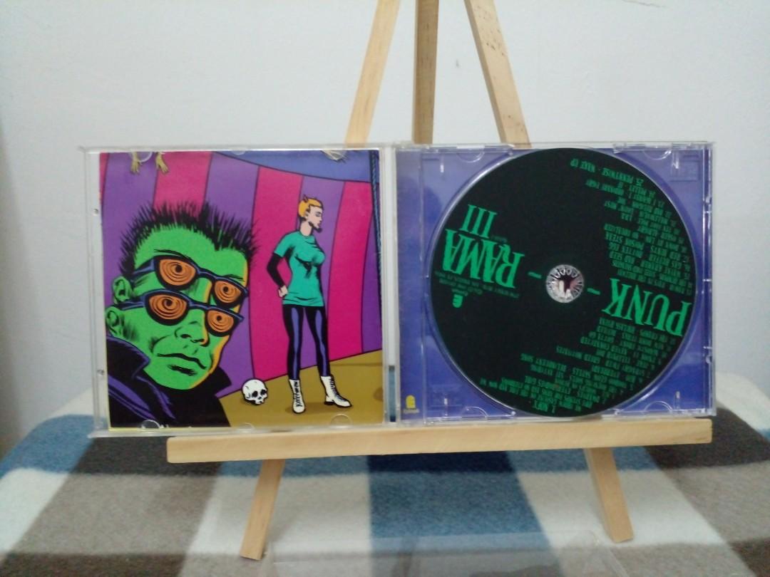 Punk O Rama 3, Hobbies & Toys, Music & Media, CDs & DVDs on Carousell