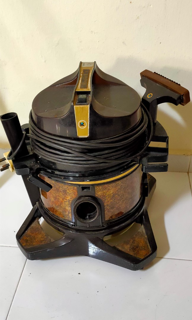 Rainbow SE-Version water based vacuum cleaner, TV & Home Appliances ...