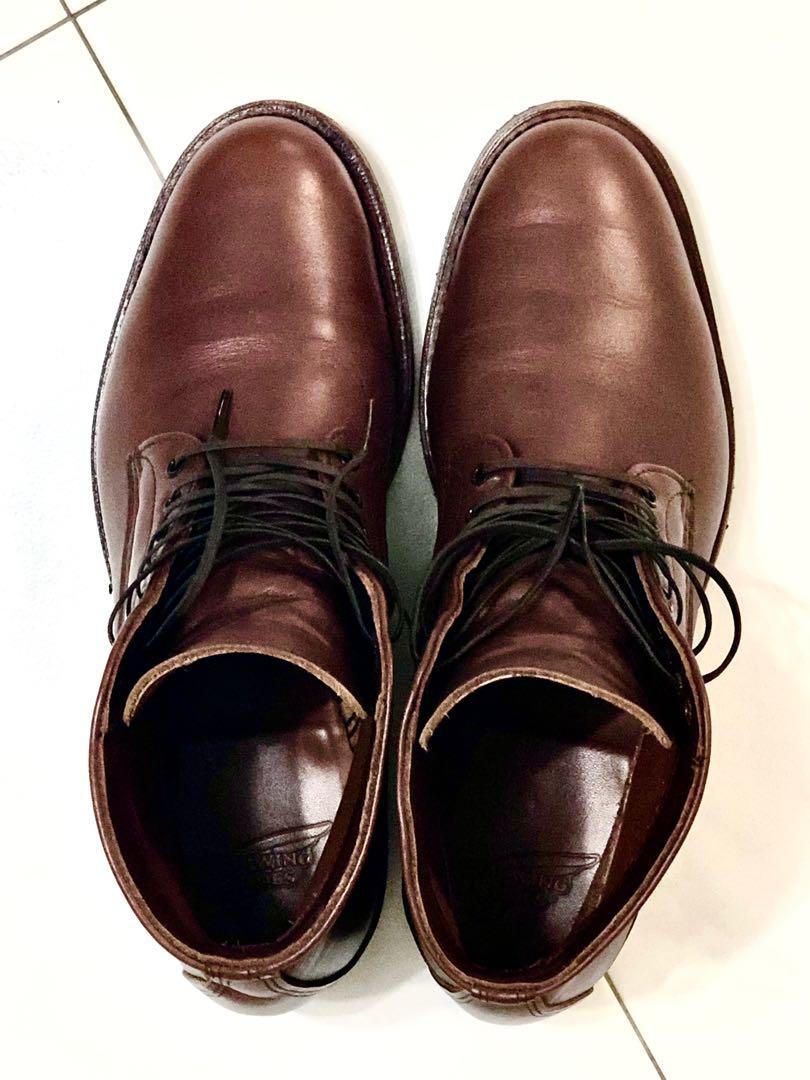 Red Wing Williston 9435, Men's Fashion, Footwear, Boots on Carousell