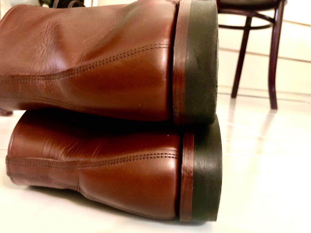 Red Wing Williston 9435, Men's Fashion, Footwear, Boots on Carousell