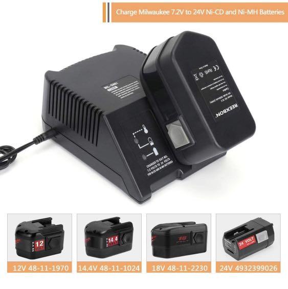 REEXBON 4.4 out of 5 stars 29 Reviews REEXBON Power Tool Battery ...