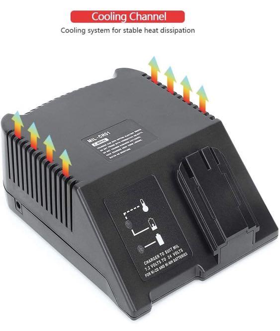 REEXBON 4.4 out of 5 stars 29 Reviews REEXBON Power Tool Battery ...