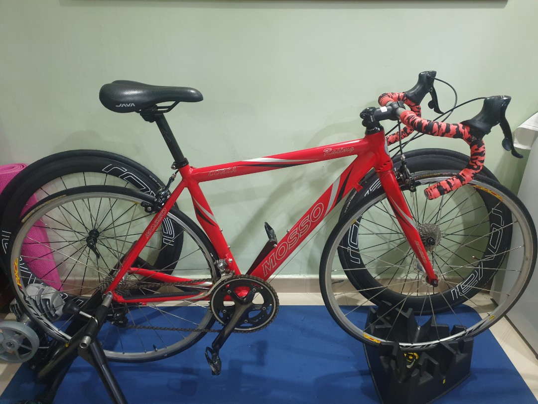 Road Bike Entry Level, Sports Equipment, Bicycles & Parts, Bicycles on ...