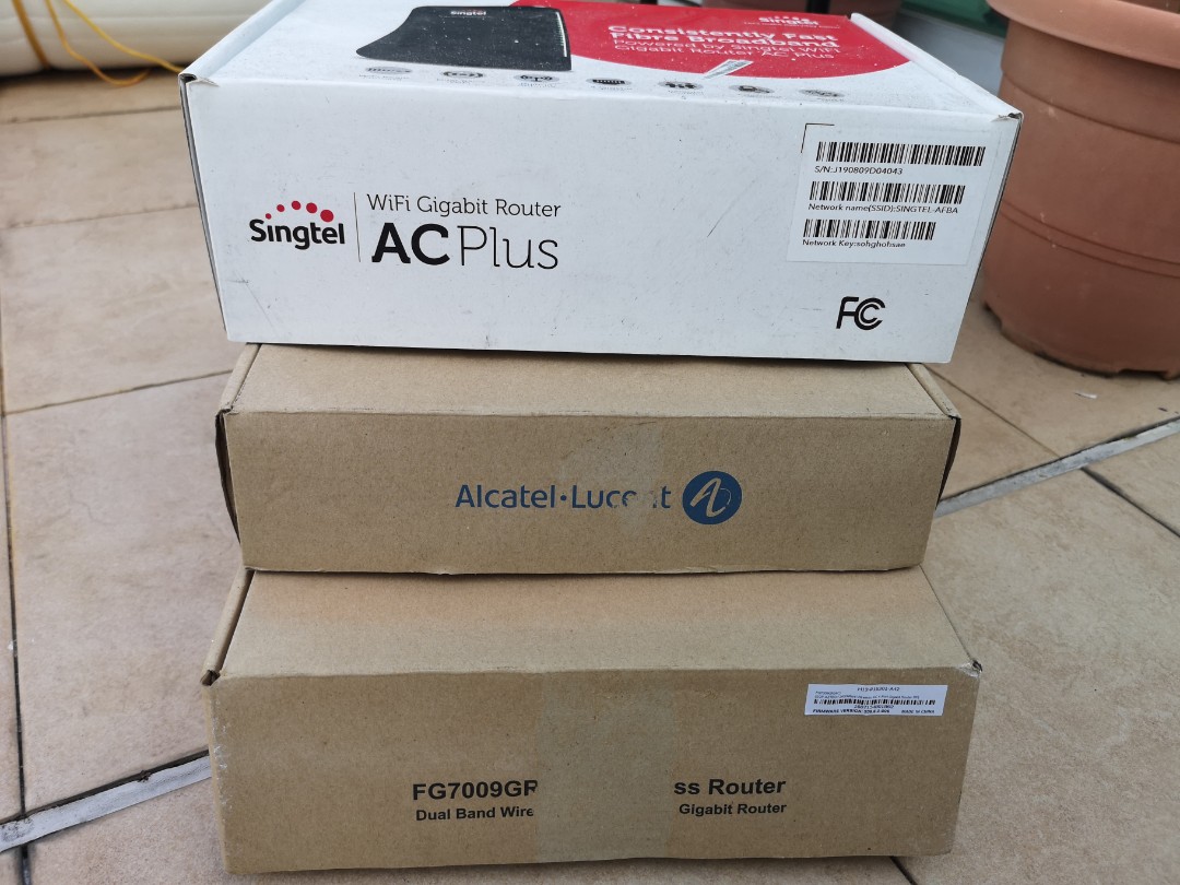 Routers, Computers & Tech, Parts & Accessories, Networking on Carousell