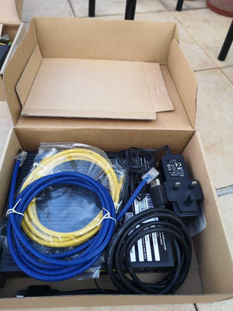 Routers, Computers & Tech, Parts & Accessories, Networking on Carousell