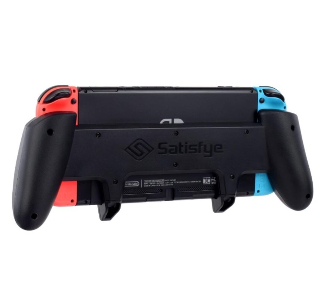 Satisfye Zengrip Pro for Nintendo Switch, Video Gaming, Gaming ...