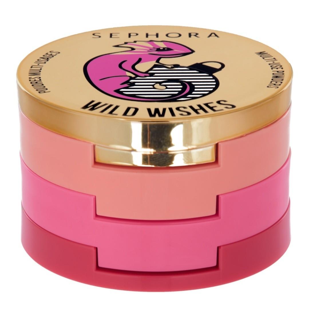 SEPHORA COLLECTION Wild Wishes Multi-Purpose Powders (Limited Edition ...
