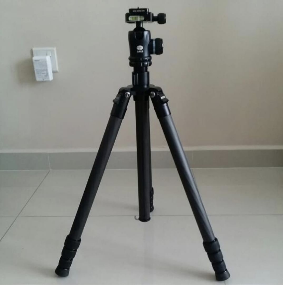 Sirui Folding Tripod, Photography, Photography Accessories, Tripods ...