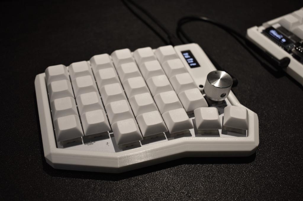 [OOS till NOV] Sofle RGB Ergonomic Split Mechanical Keyboard DIY Kit ...