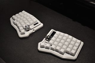 Ferris Sweep High - Ergonomic Split Mechanical Keyboard Kit, Computers ...
