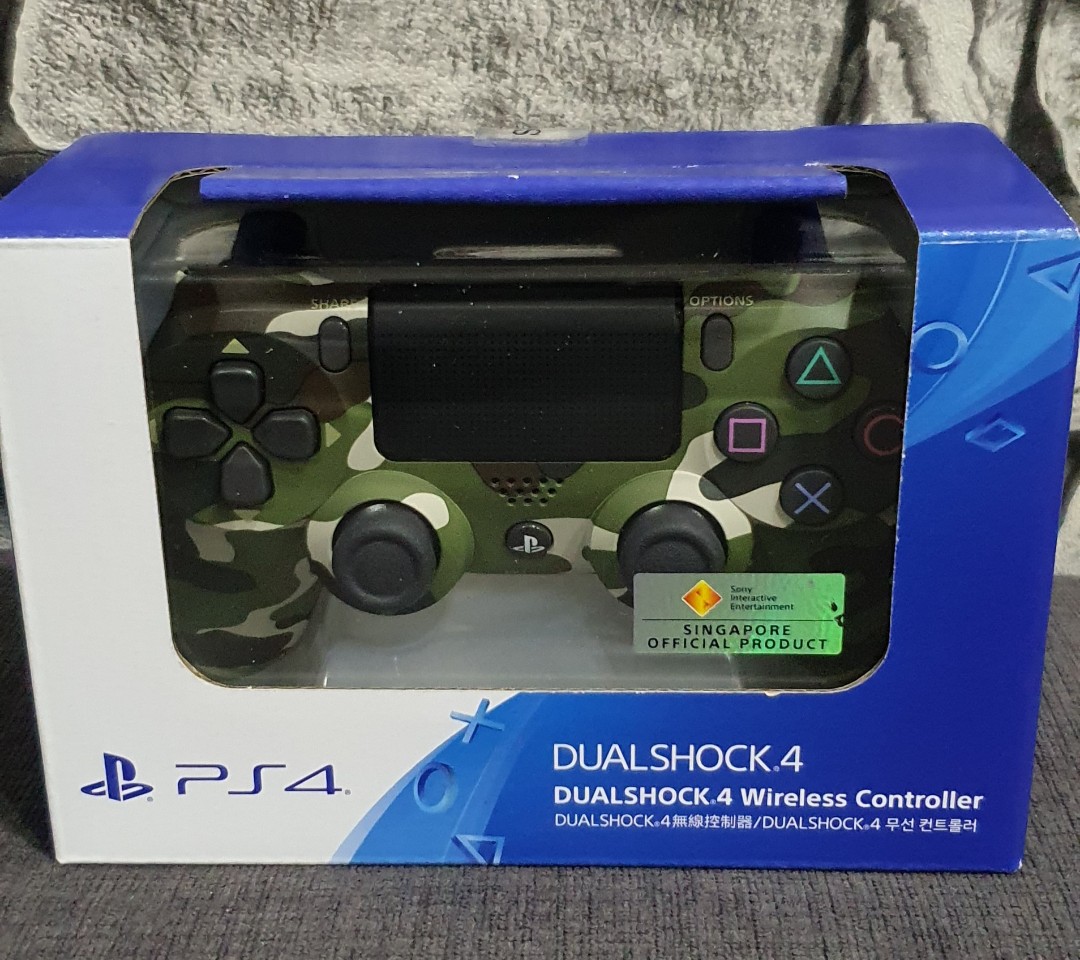 Sony PS4 controller Gen 2, Video Gaming, Gaming Accessories ...