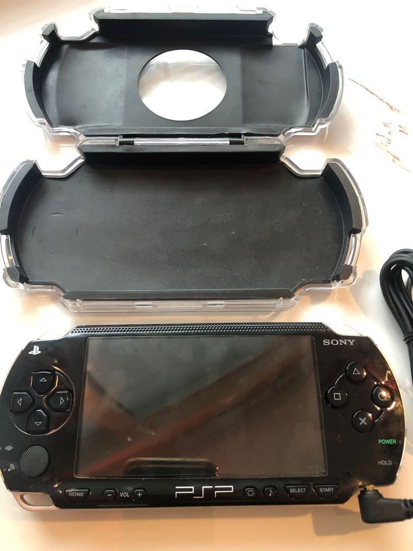 Sony PSP 1006 Handheld Console, Video Gaming, Video Game Consoles ...