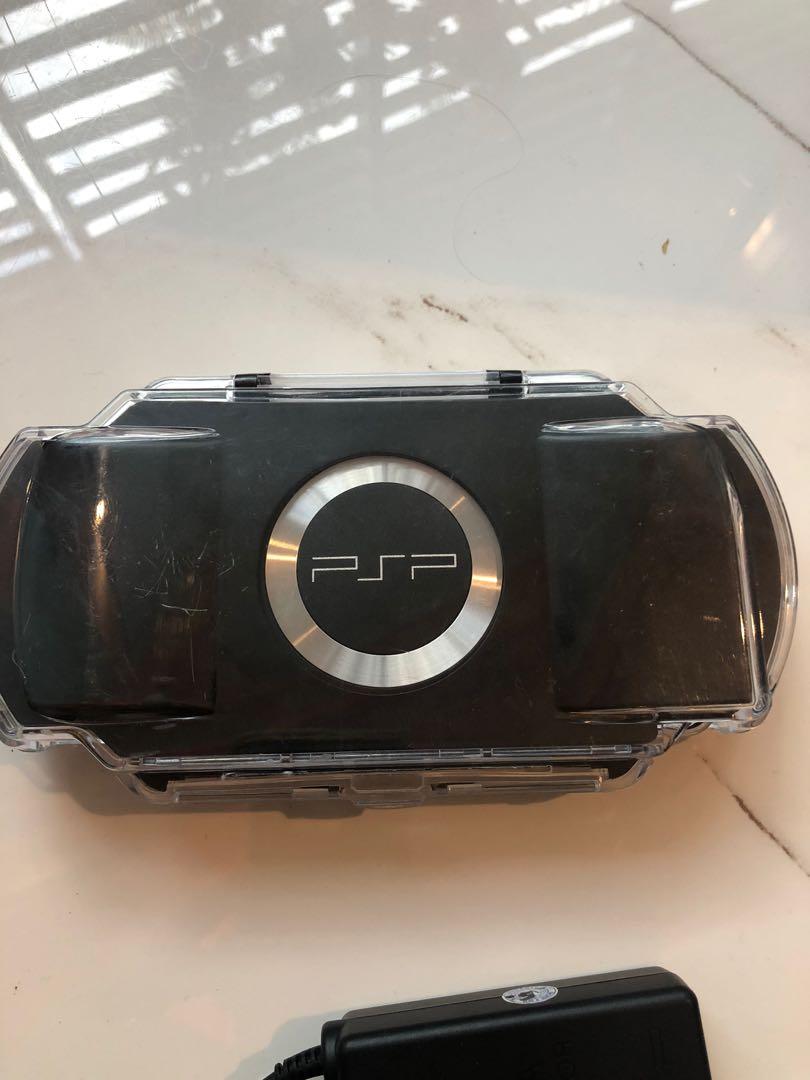 Sony PSP 1006 Handheld Console, Video Gaming, Video Game Consoles ...