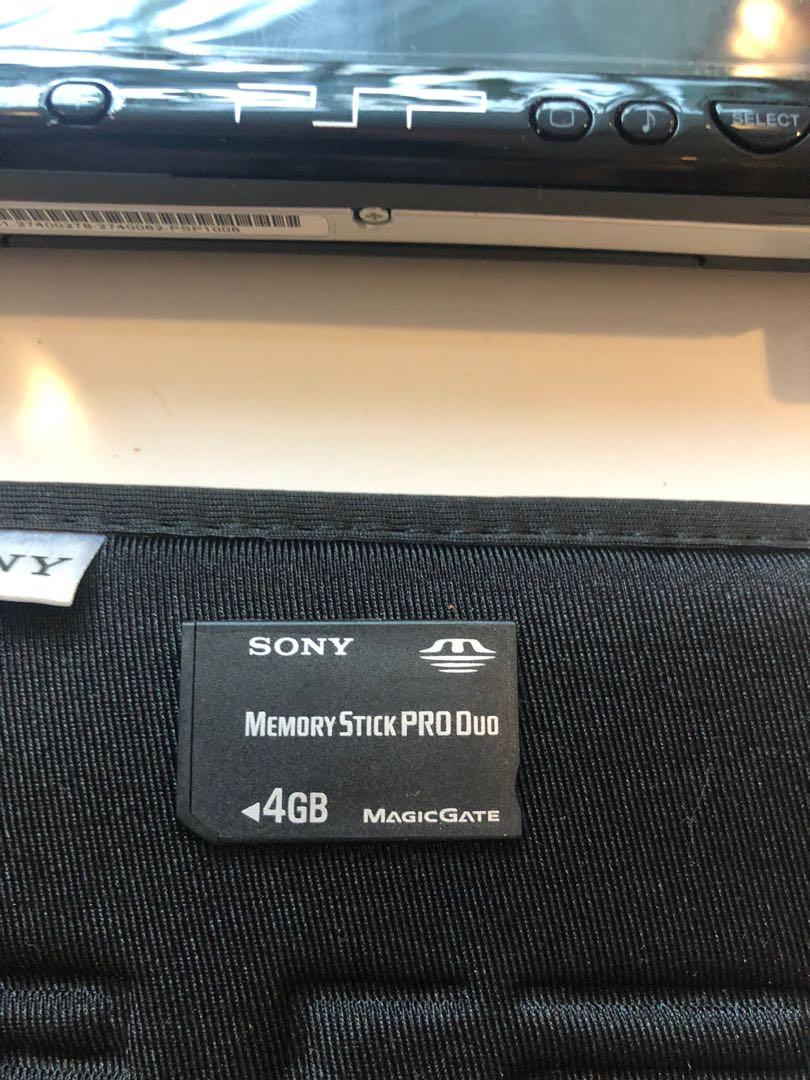 Sony PSP 1006 Handheld Console, Video Gaming, Video Game Consoles ...