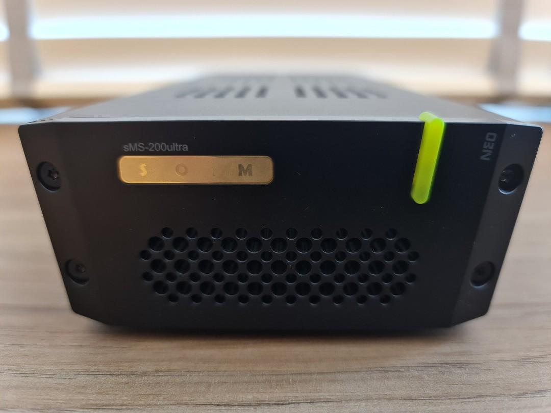 SOtM sMS-200 ultra neo, Audio, Other Audio Equipment on Carousell