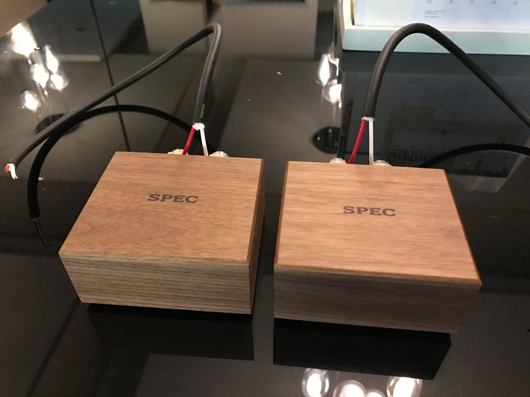 Spec RSP 101, Audio, Other Audio Equipment on Carousell