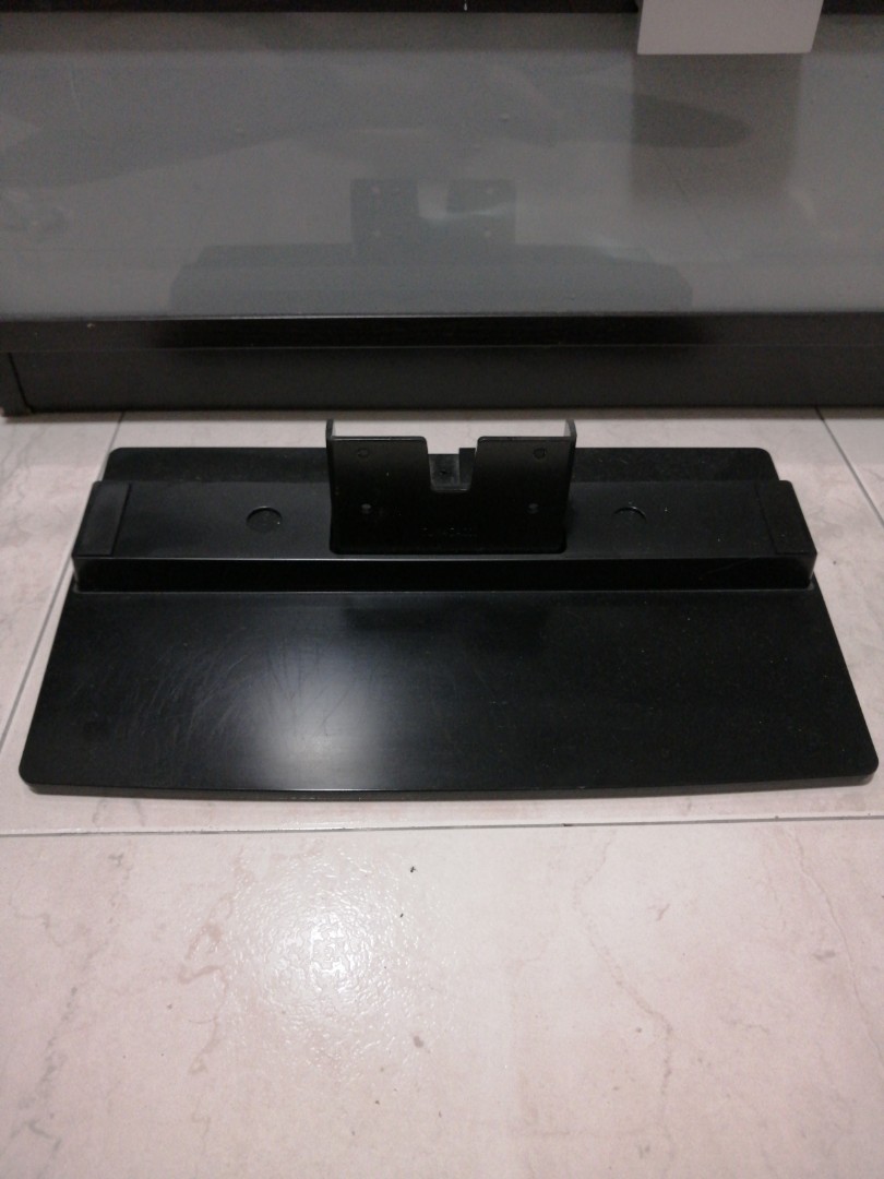 Stand for 32 inch LCD TV Panasonic Viera TX-32LE8M, TV & Home ...