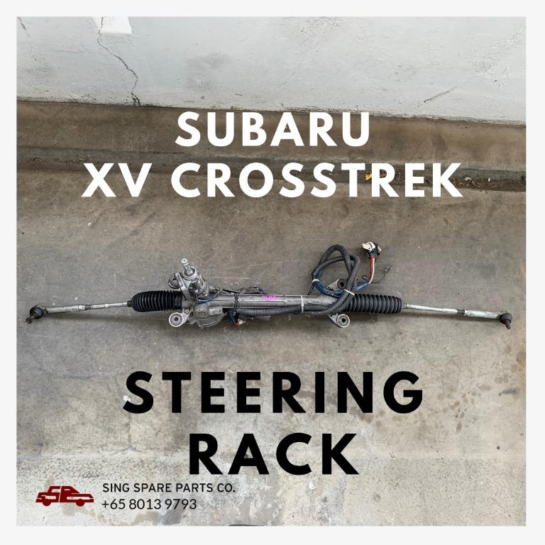 Steering Rack Subaru XV Crosstrek Electric Power Steering Rack and ...