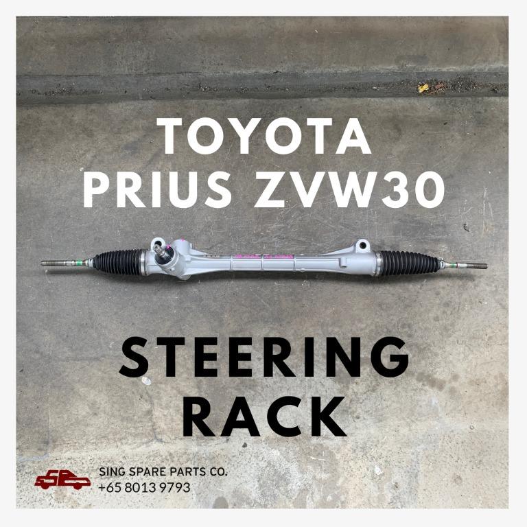 Steering Rack Toyota Prius ZVW30 Hydraulic Power Steering Rack and ...