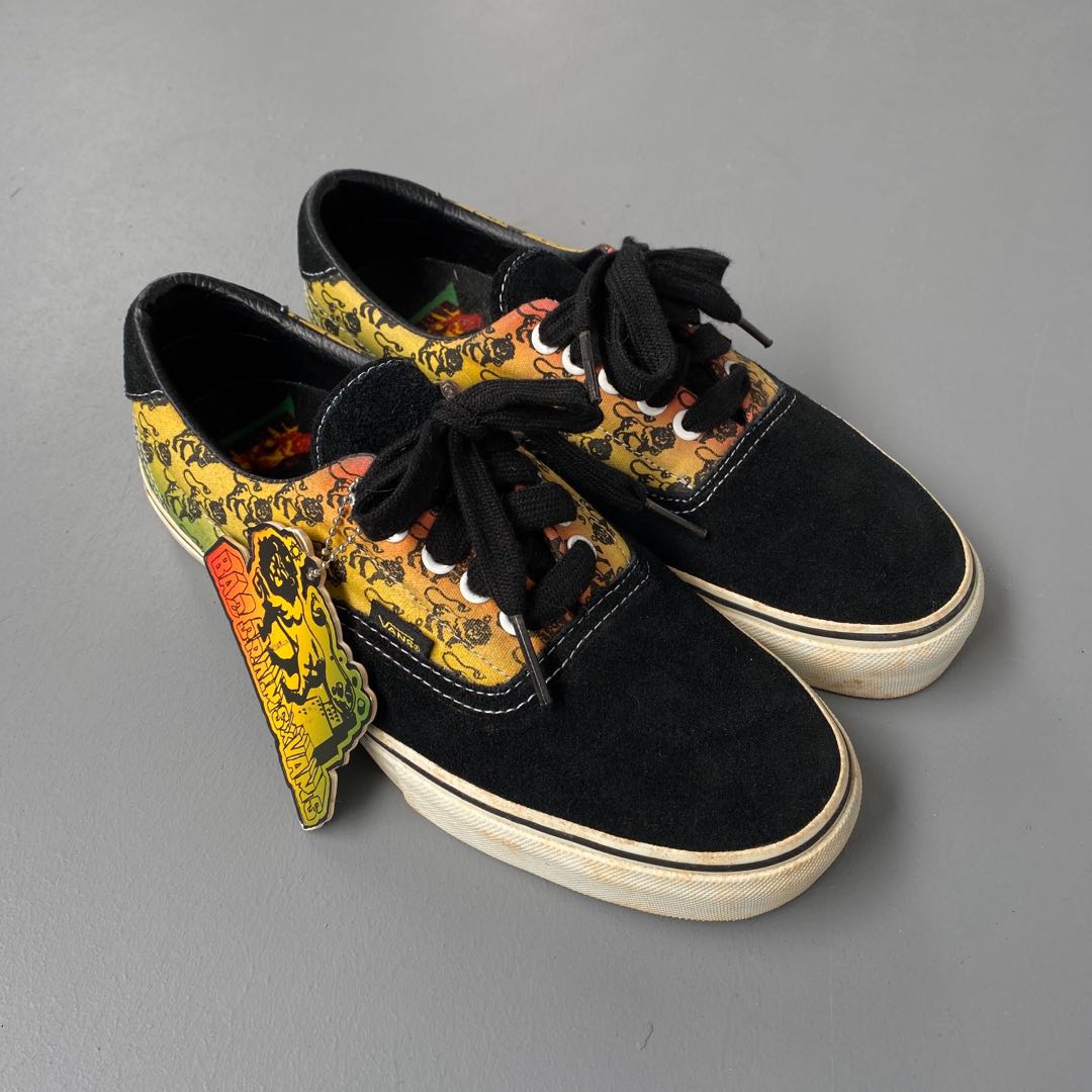 ‼️TAKING OFFERS‼️ Vans 46 lx Bad Brains x Vans 2009, Men's Fashion ...
