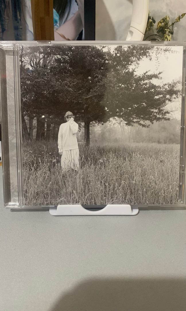 Taylor Swift - Folklore deluxe ‘Hide and Seek’, Audio, Other Audio ...