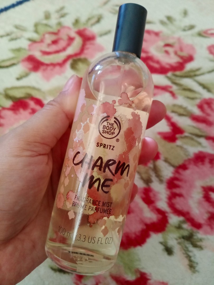 The Body Shop Fragrance Mist, Beauty & Personal Care, Fragrance ...
