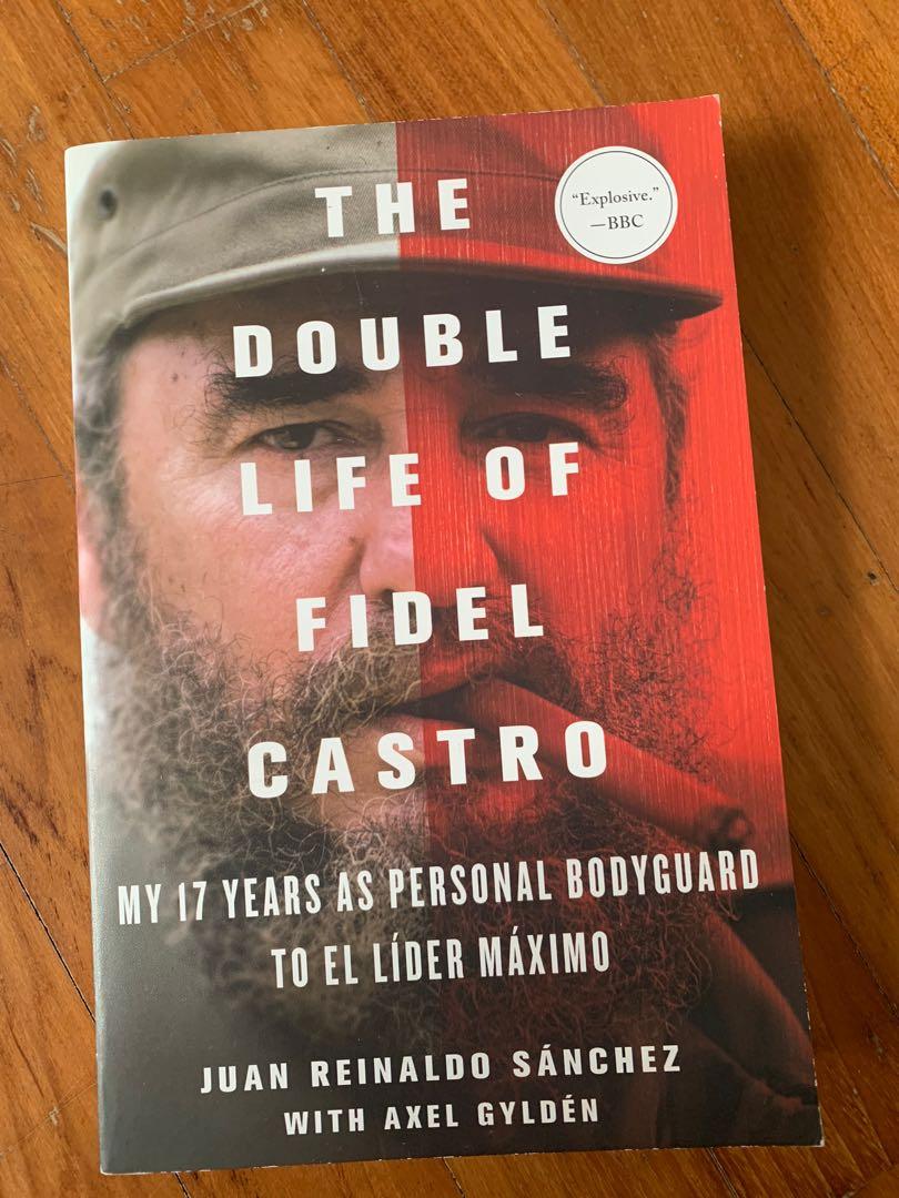The Double Life Of Fidel Castro, Hobbies & Toys, Books & Magazines ...