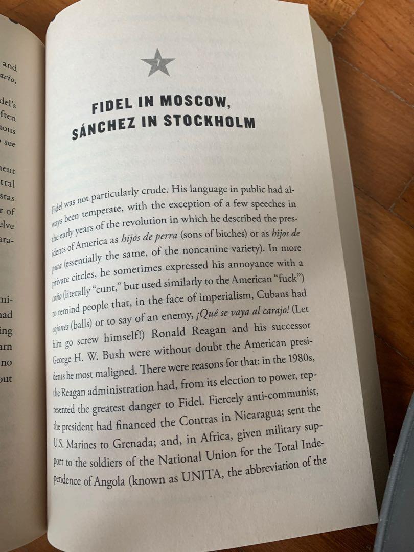 The Double Life Of Fidel Castro, Hobbies & Toys, Books & Magazines ...