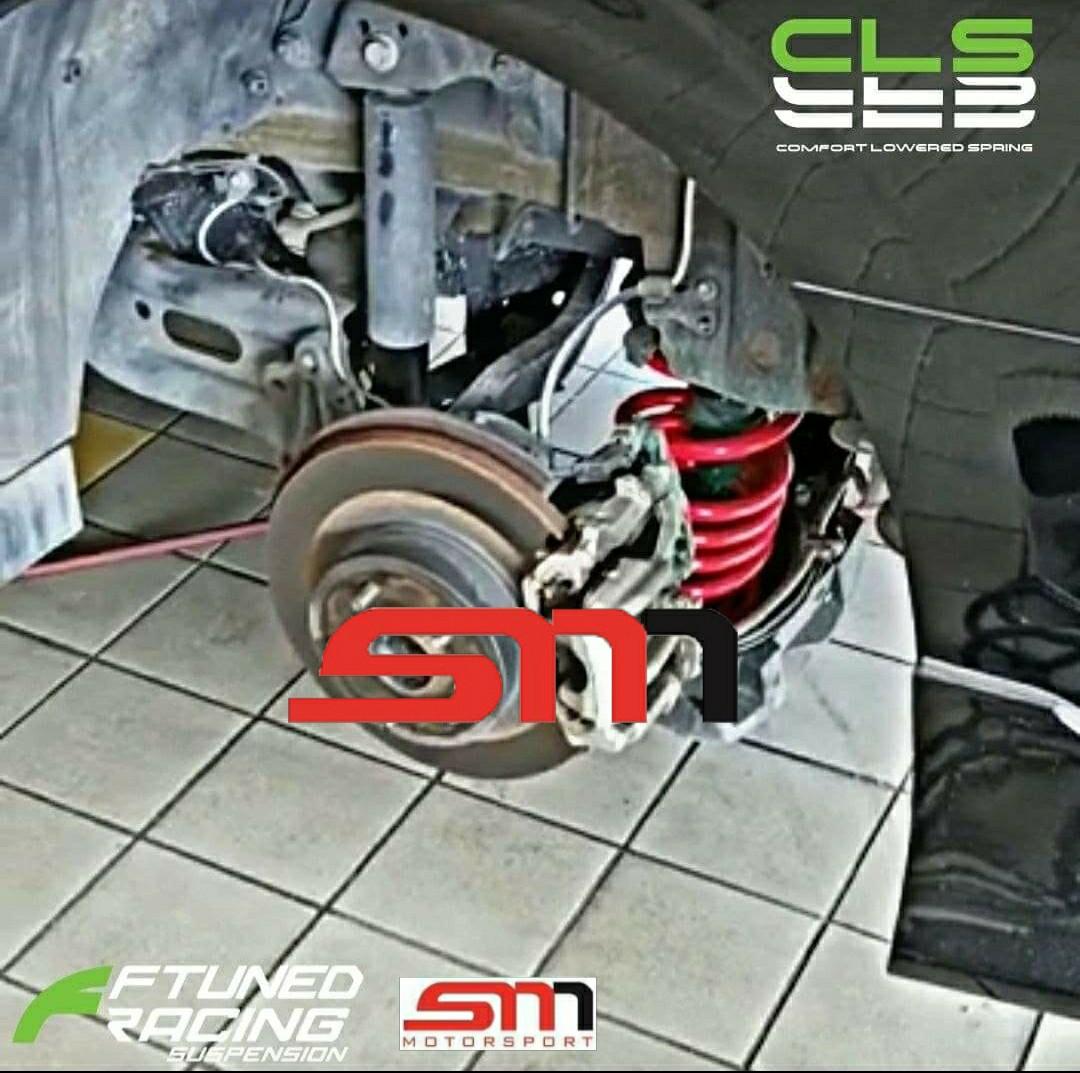 Toyota Alphard Vellfire ANH20/30 GGH20/30 FTuned Racing CLS Sport ...