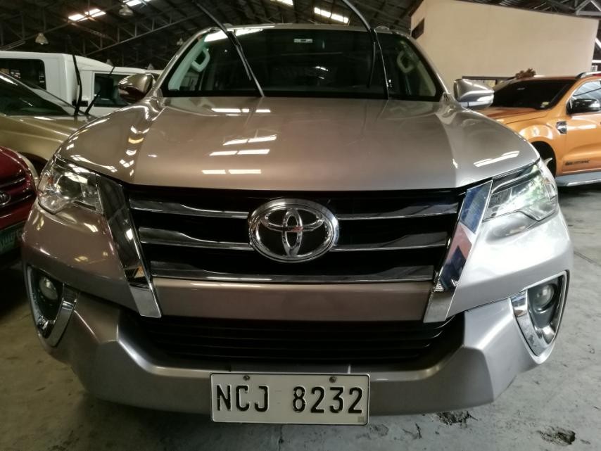 Toyota Fortuner 2.7 7 Seater (A), Cars for Sale, Used Cars on Carousell