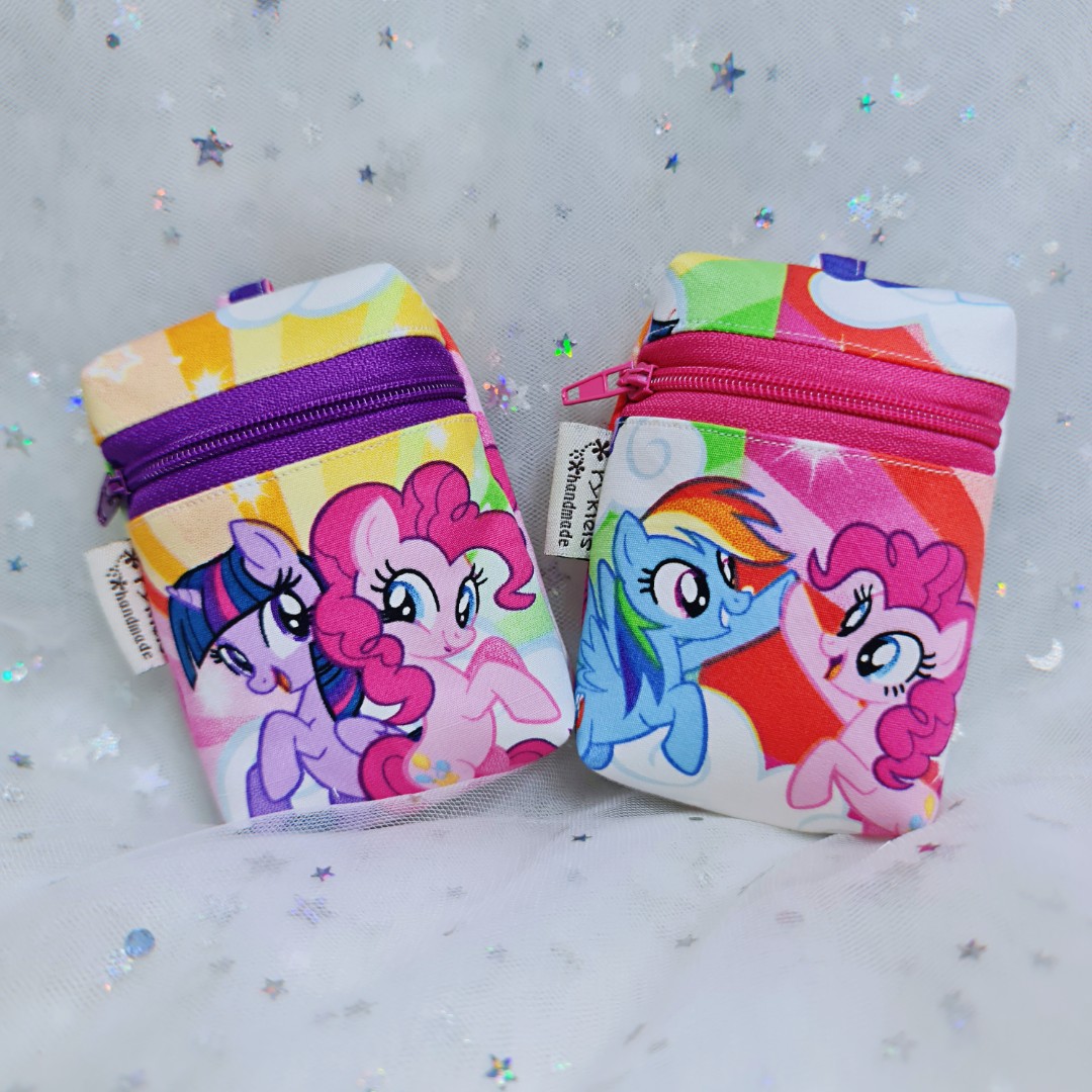 Trace together token holder safe entry ; My little pony, Everything ...