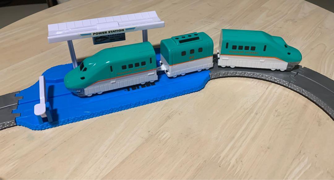 Train set (RFID smart train set), Hobbies & Toys, Toys & Games on Carousell