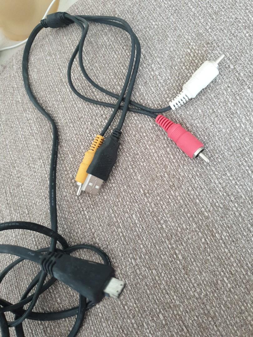 USB 2 to RGB converter, TV & Home Appliances, Electrical, Adaptors ...