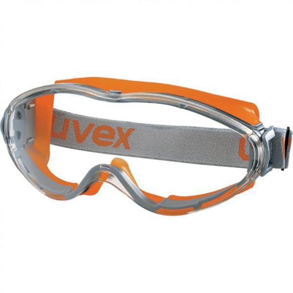 Uvex 9302 Ultrasonic Goggles Orange, Men's Fashion, Watches & Accessories, Sunglasses & Eyewear ...