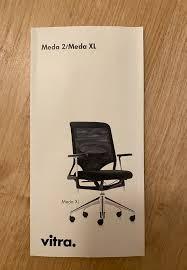 Vitra -Meda 2, Furniture & Home Living, Furniture, Chairs on Carousell