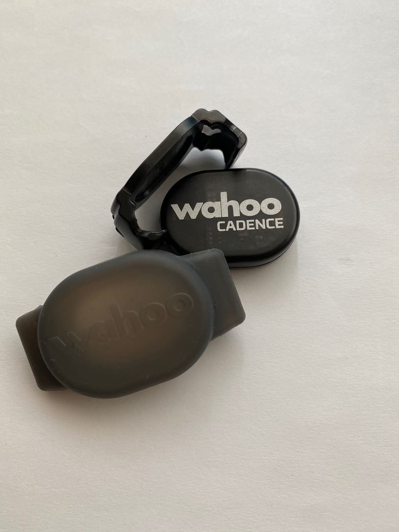 Wahoo Cadence Sensor, Sports Equipment, Bicycles & Parts, Parts ...