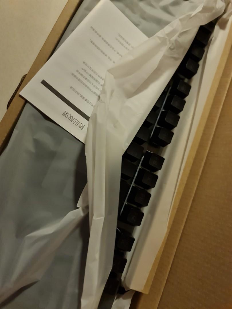 Wolverine k002 keyboard Backlit, Computers & Tech, Parts & Accessories ...