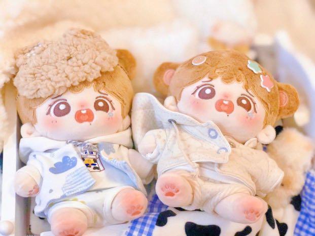 Xiao Zhan Kpop Doll (with skeleton inserted), Everything Else on Carousell