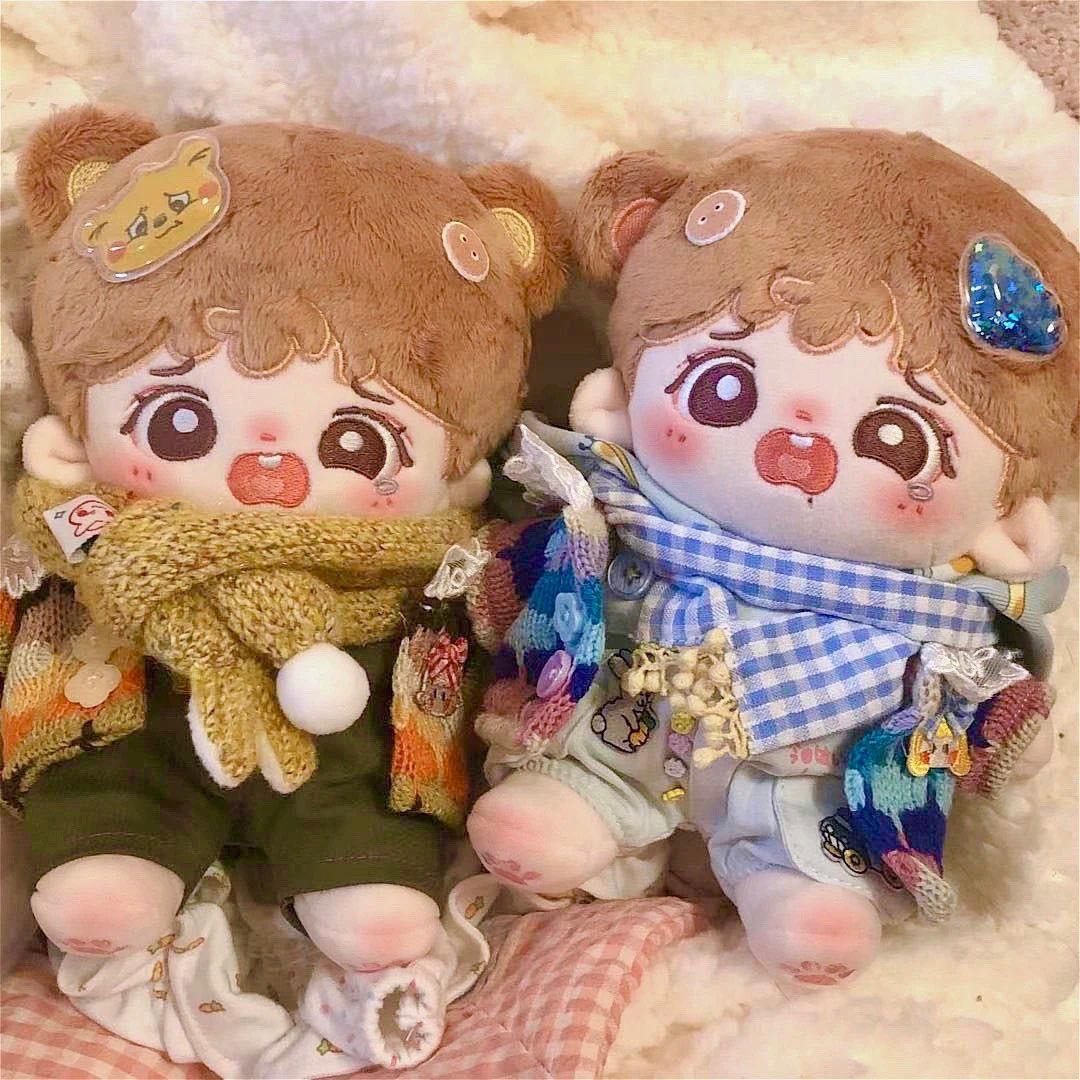 Xiao Zhan Kpop Doll (with skeleton inserted), Everything Else on Carousell