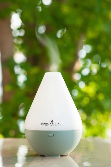 Young Living Dewdrop Diffuser Version 2, Furniture & Home Living, Home ...