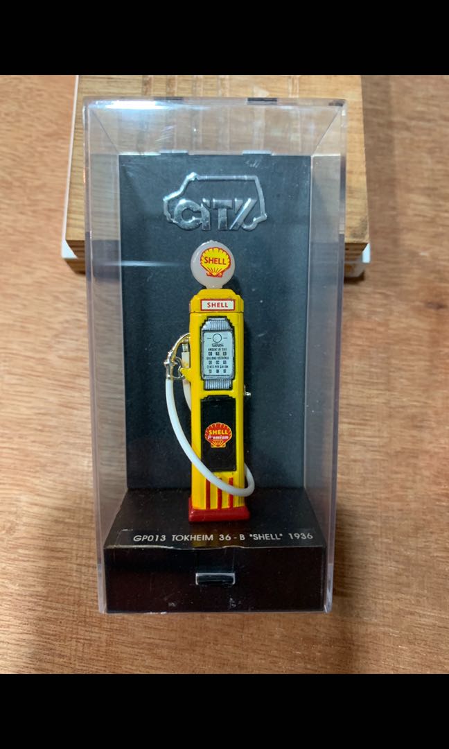 1:24 scale fuel pump, Hobbies & Toys, Memorabilia & Collectibles ...
