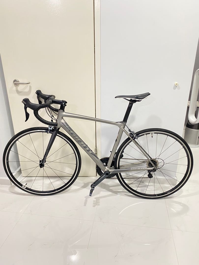 2017 Giant TCR SLR 1 - Full ultegra, Sports Equipment, Bicycles & Parts ...