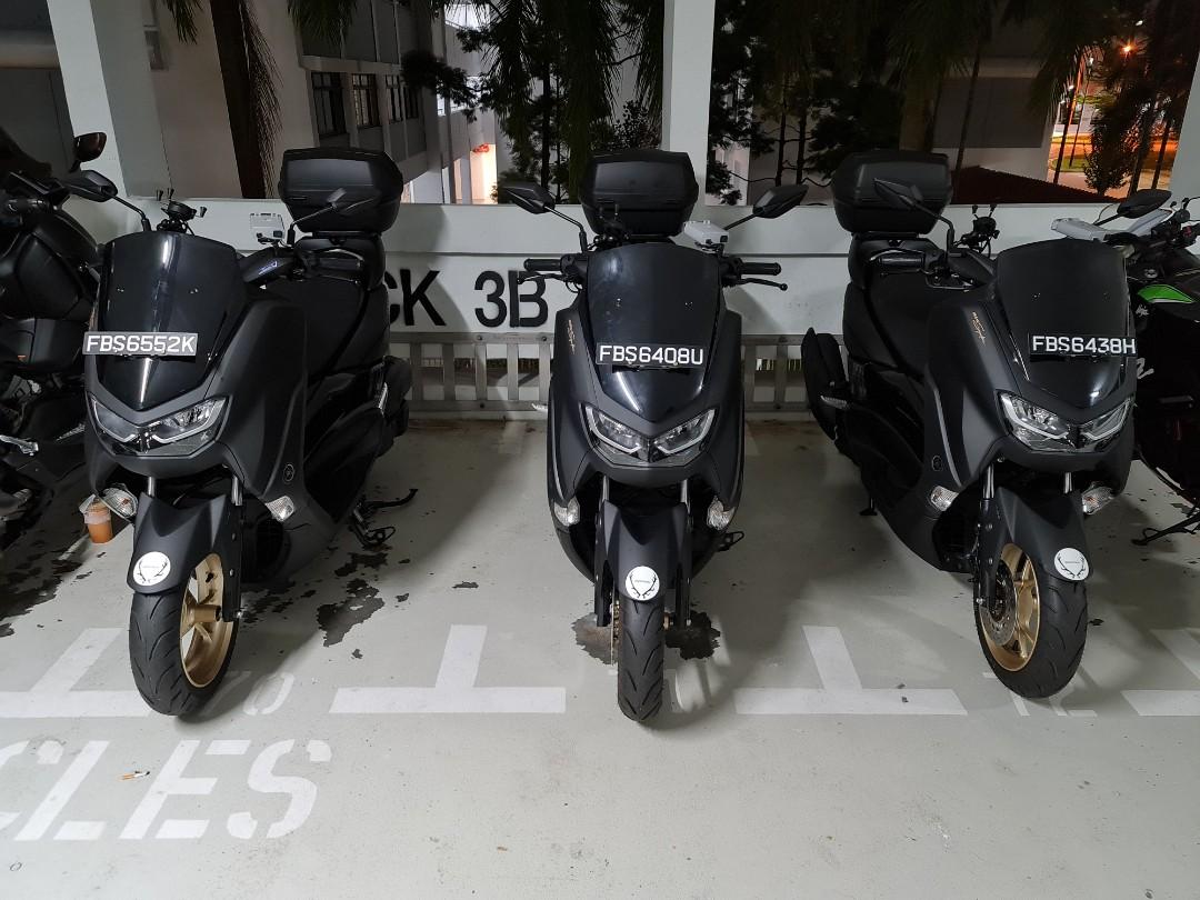 2B bikes rental, Motorcycles, Motorcycle Rental on Carousell