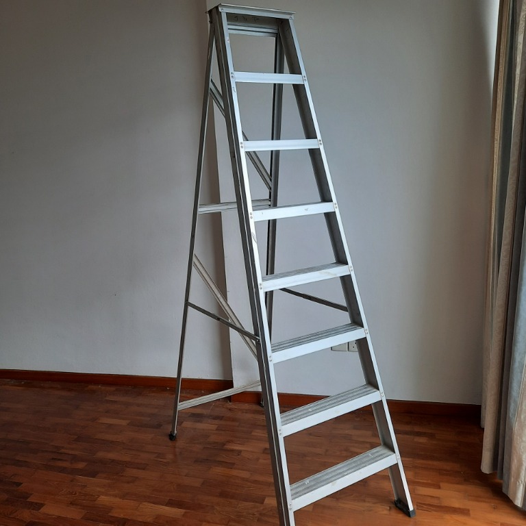 8-Step Ladder, Furniture & Home Living, Home Improvement & Organisation ...