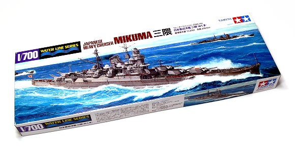 田宮戰艦模型日重巡洋艦三隈 Tamiya 1/700 Japan Cruiser MIKUMA 31342, 興趣及遊戲, 玩具 & 遊戲類 ...