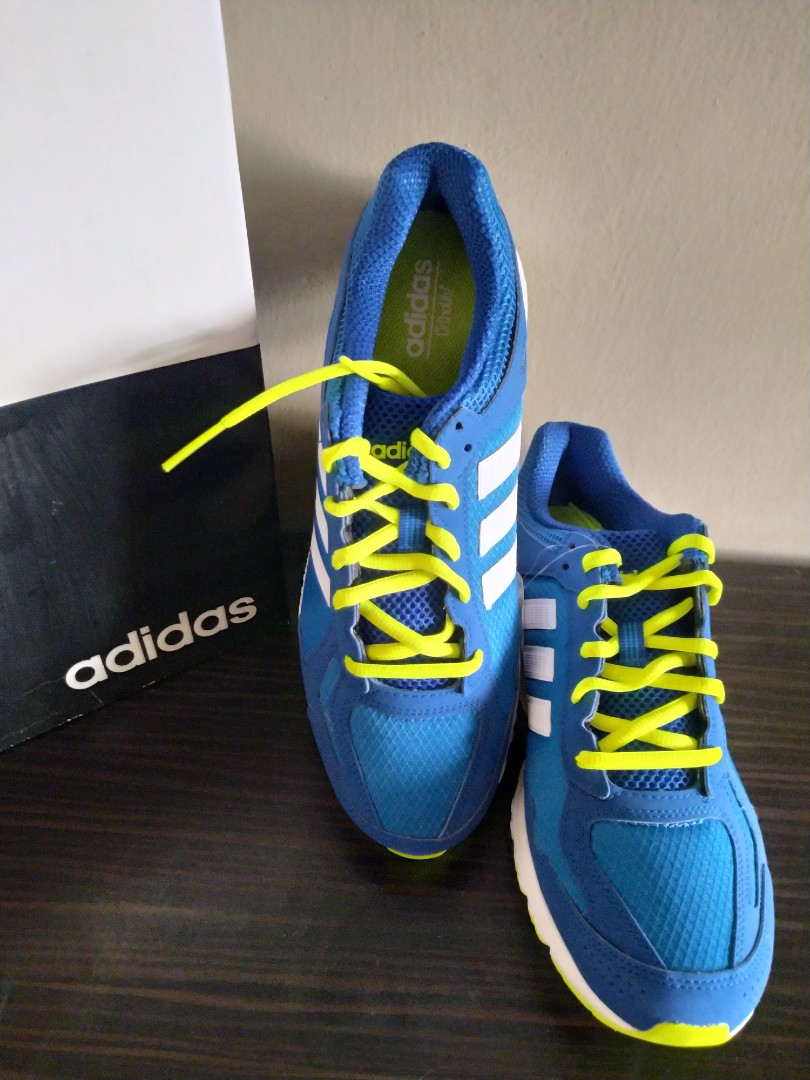 [Adidas] Duramo SAF Running Shoes, Men's Fashion, Footwear, Sneakers on ...