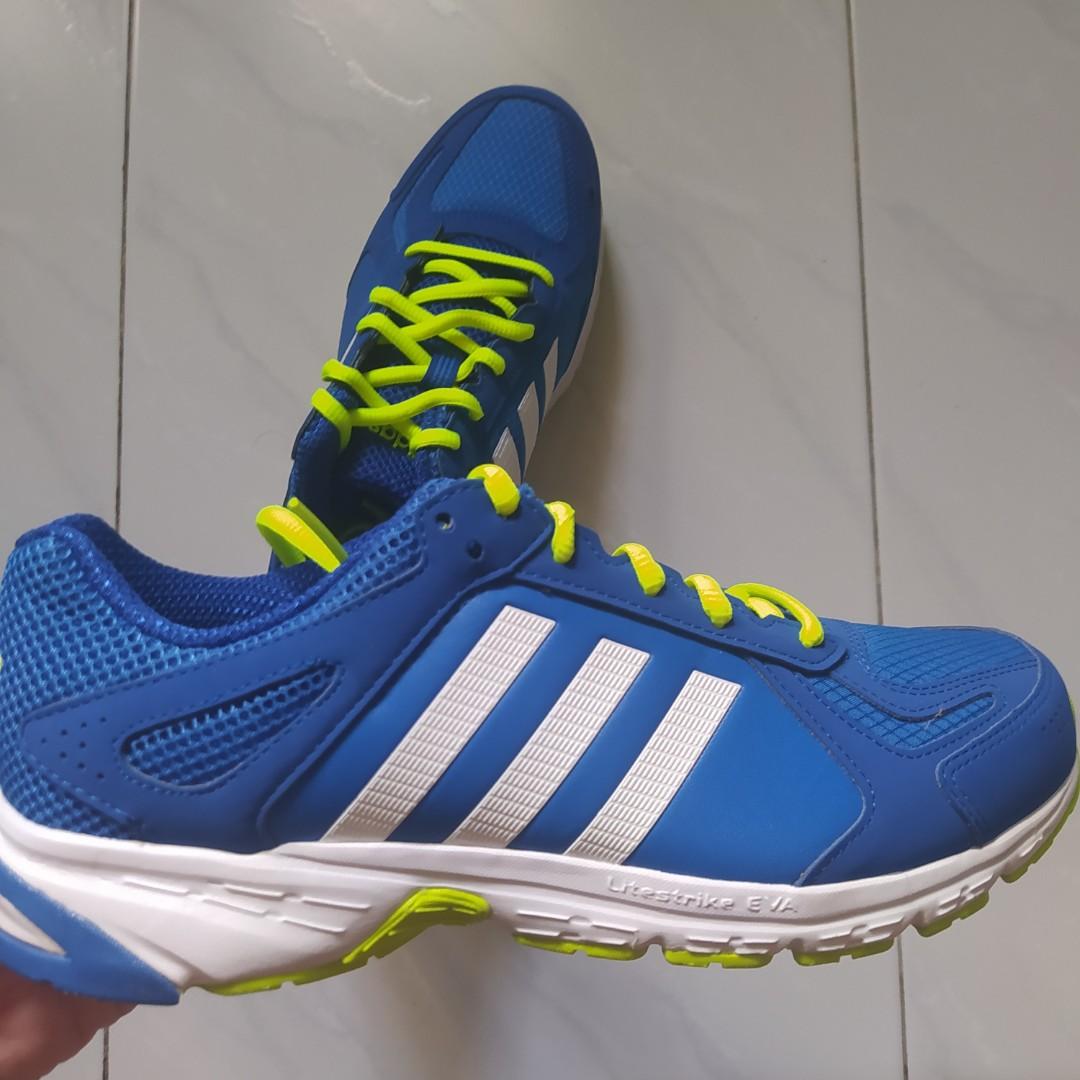 [Adidas] Duramo SAF Running Shoes, Men's Fashion, Footwear, Sneakers on ...
