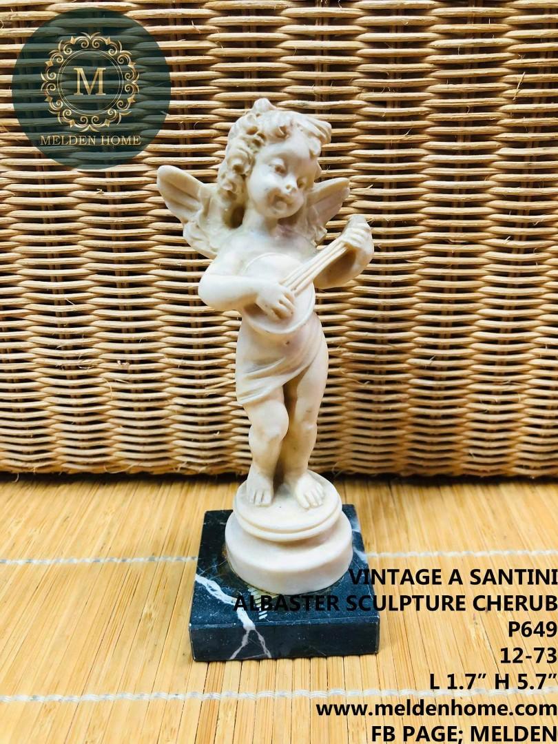 Angels display, Furniture & Home Living, Home Decor, Other Home Decor ...